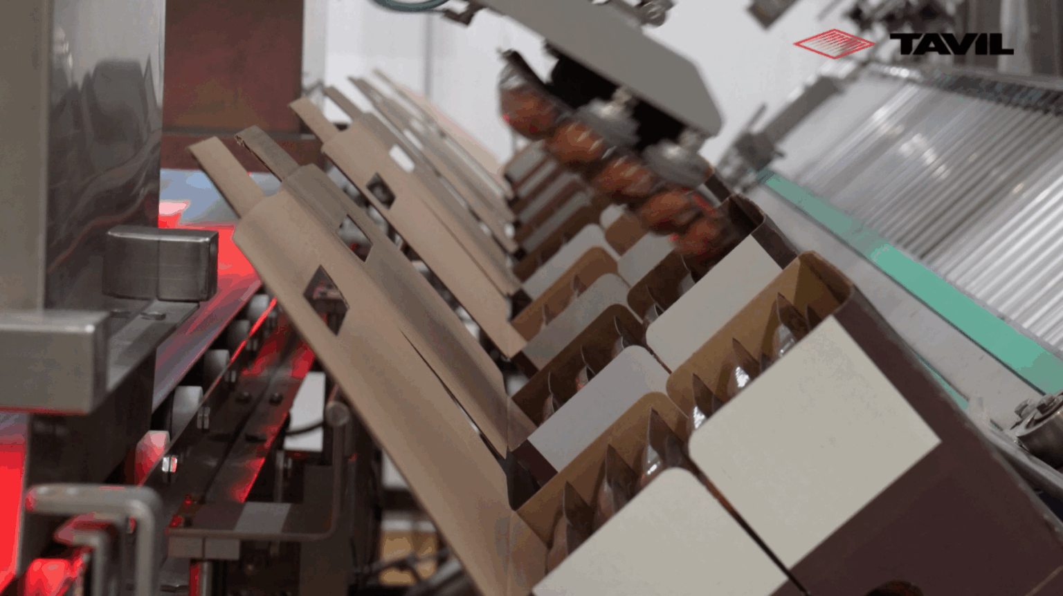 ACTUALIDAD TAVIL - Líder en soluciones de automatización y packaging ...