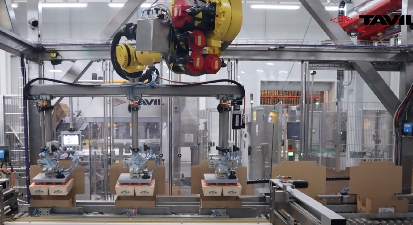 TAVIL drives multiformat automation at three international trade shows ...